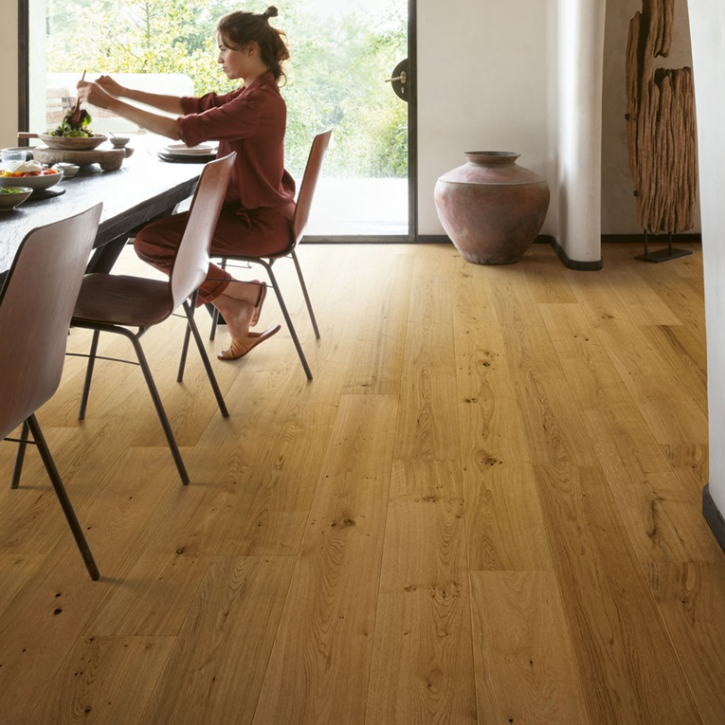 Sunrise oak extra matt - Decomagna- Kenya - Laminate Flooring ...