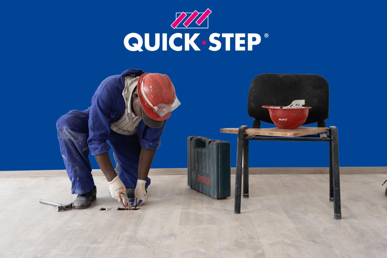 Quick-Step Kenya - Laminate - Engineered wood - Vinyl flooring